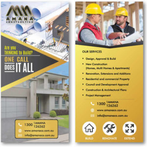 Amana Construction - Master Design