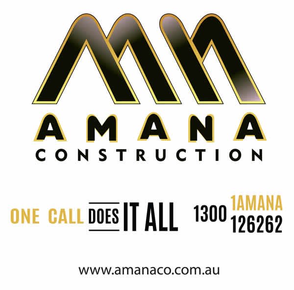 Amana Construction - Master Design